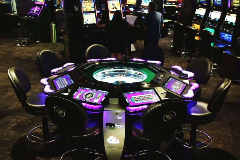 Roulette anglaise électronique | Casino JOA d'Argelès | JOA