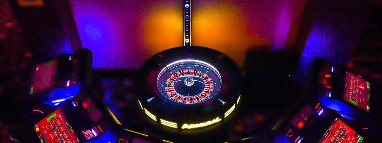 Roulette Anglaise Electronique | Casino JOA de Châtelaillon | JOA