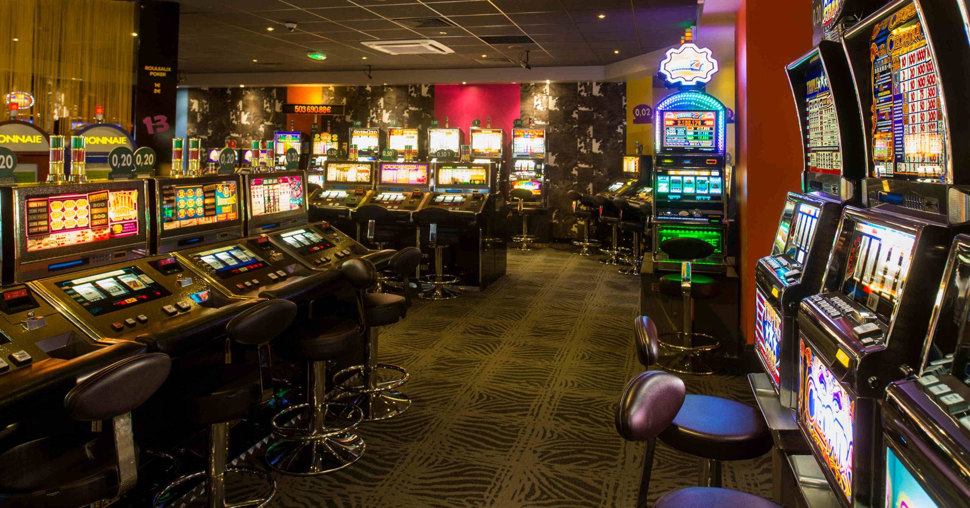 Jeux, Machines à sous, Jeux de table, Jeux de table électroniques ...