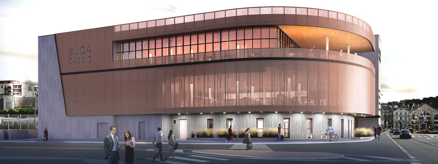 JOA - Casinos Jeux & Loisirs : Black Jack, Poker, Machines à Sous ...