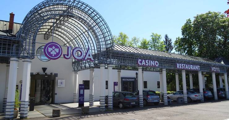 Casinos de jeux en France | JOA