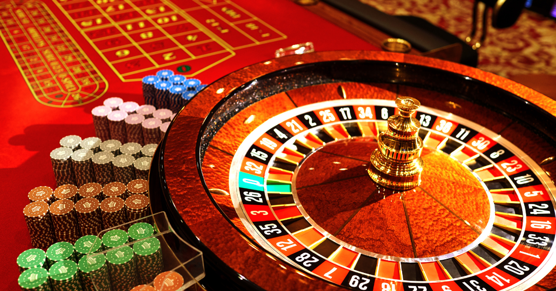 Roulette anglaise | Casino JOA de St-Laurent-en-Grandvaux | JOA