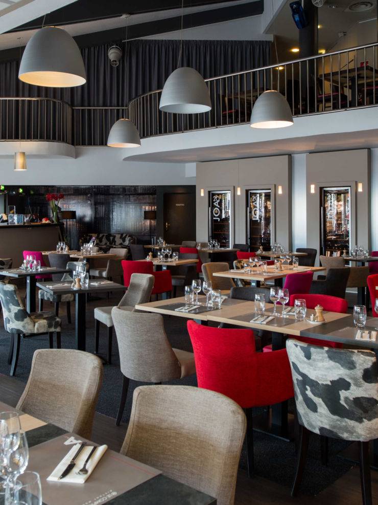 Restauration, bar | Casino JOA de St-Cyprien | JOA